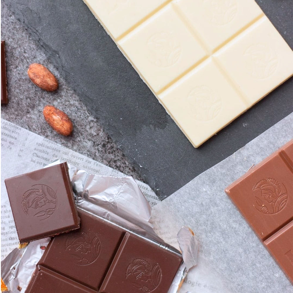 Tabletes Leonidas – Leonidas - Chocolate Belga